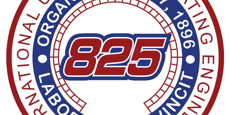 “Central Labor Council” – IUOE Local 825