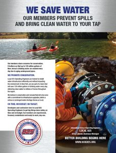 Local 825 Advertising – IUOE Local 825