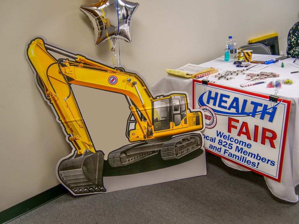 IUOE Local 825 – International Union of Operating Engineers Local 825