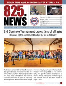 Newsletters – IUOE Local 825